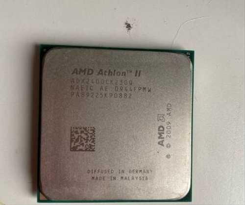 Cpu athlon AMD 2 для брелка (сувенир)