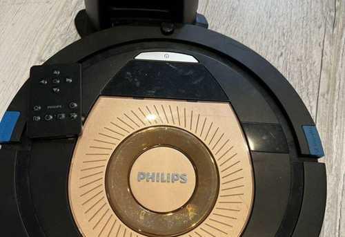 Робот-пылесос Philips FC8776 на запчасти
