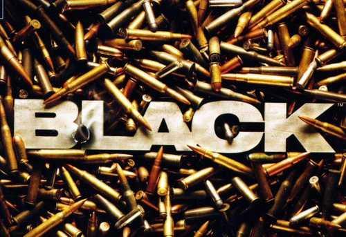 Black (PS2) б/у, Полностью Английский