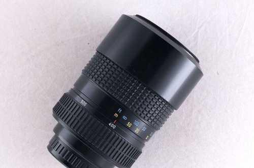 Объектив SMC Pentax Reflex 400-600 mm f/ 8-12