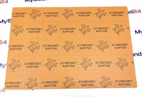 Шумоизоляция Raptor Comfort Mat