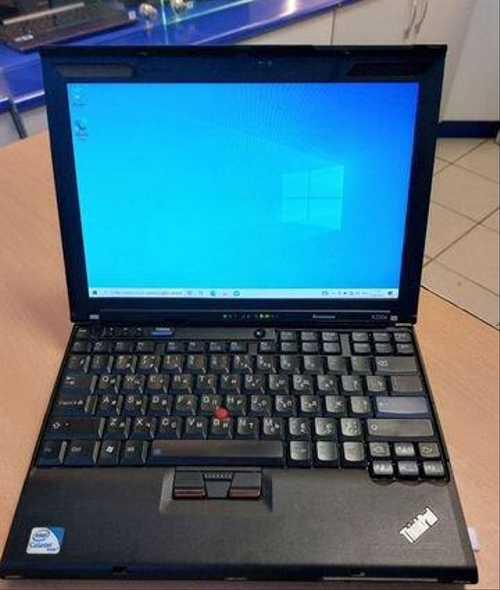 Lenovo thinkpad x200s