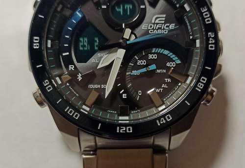 Часы мужские casio edifice ECB-900DB-1BER