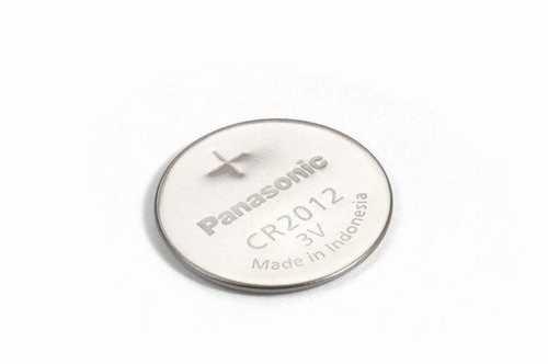 Батарейка литиевая Panasonic CR2012 (3V)