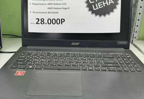 Ноутбук Acer EX215-22