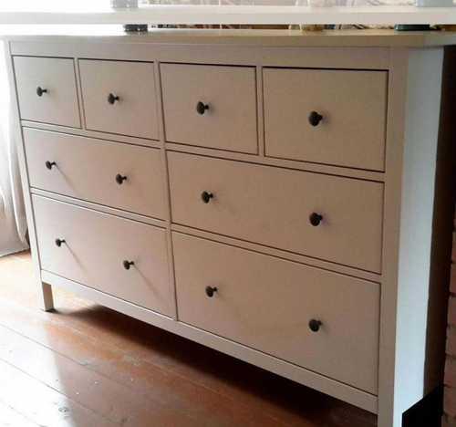 Комод Икеа Хемнес (IKEA Hemnes)