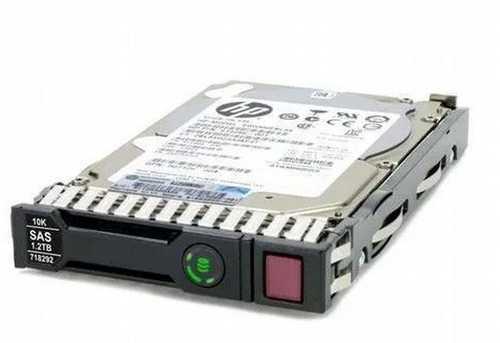 Жесткий диск 697574-B21 HPE 1.2TB 718292