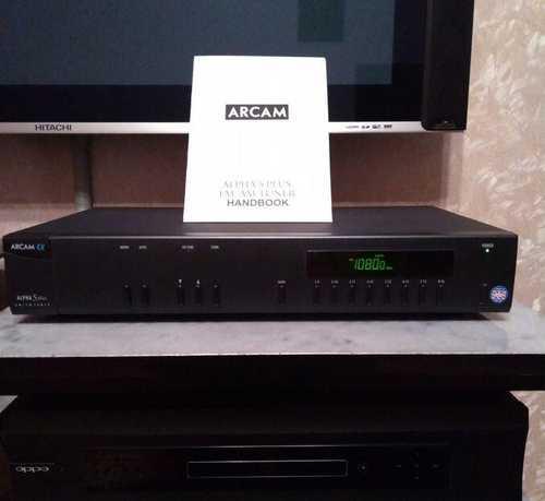 Arcam Alpha 5 Plus FM/AM Tuner