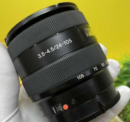 Sony 24-105mm (байонет А)