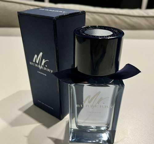 Mr Burberry indigo 100 ml