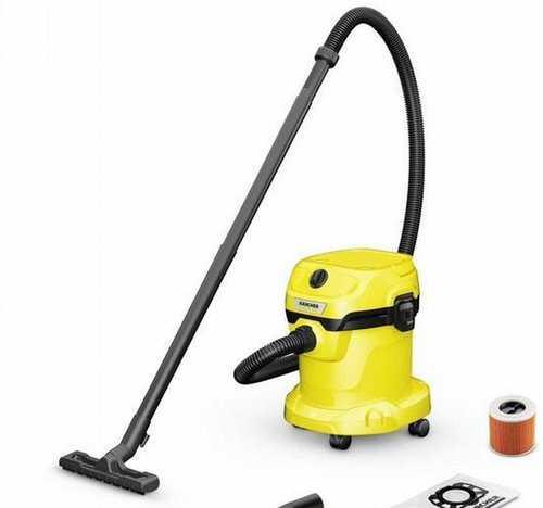 Пылесос karcher wd 2 Plus V-15/4/18c