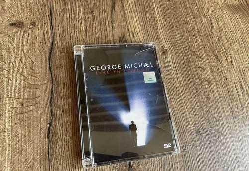 George Michael Live in London 2DVD