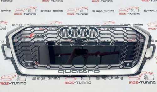Решетка в стиле RS5 #2 для Audi A5 19-21