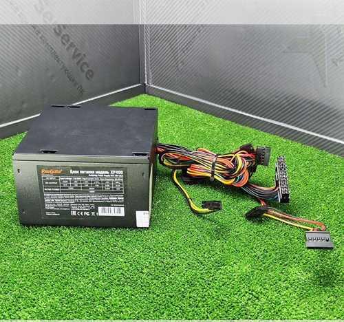 Блок питания 400W Exe Gate XP400