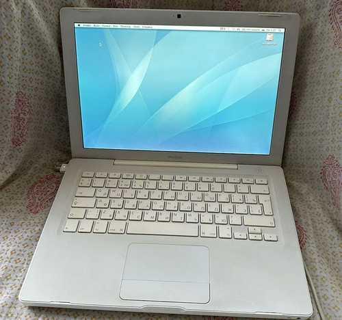 Ноутбук apple macbook A1181