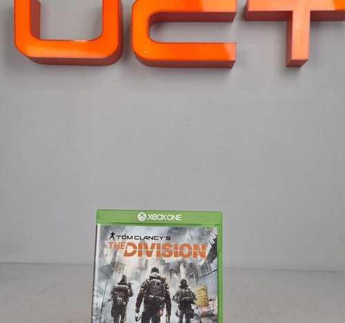 Игра для Xbox One Tom Clancy's The Division