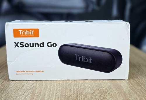 Колонка Tribit XSound Go, черный