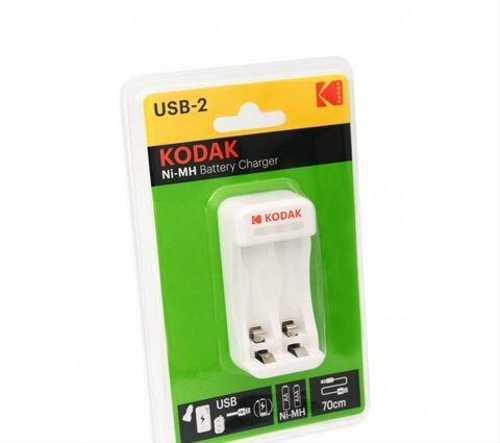 Зарядное устройство C8001B USB (K2AA/AAA) Kodak
