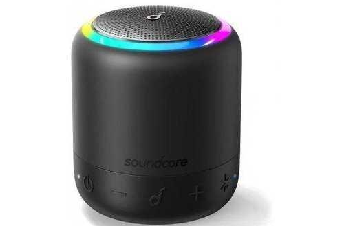 Портативная акустика Soundcore Mini 3 Pro, черный