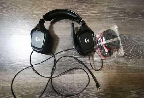 Наушники Logitech g332