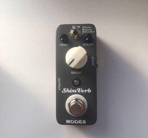 Mooer Shimverb