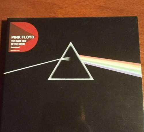 CD-диск Pink Floyd The Dark Side Of The Moon