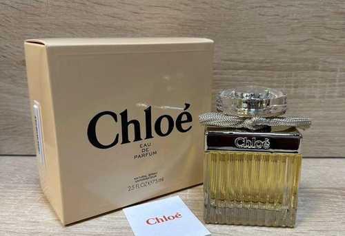 Chloe Chloe / Хлое / Женский / Цветочный Восточный