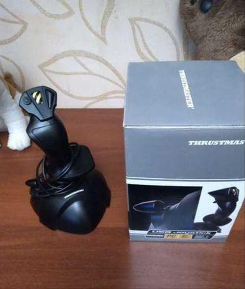 Джойстик Thrustmaster Joystick USB (THR42)