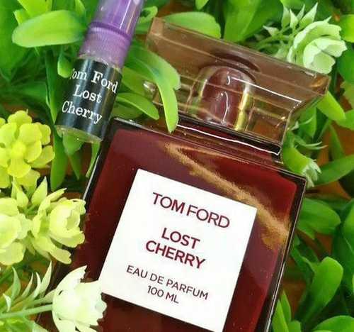 Tom Ford Lost Cherie духи 30% 10мл