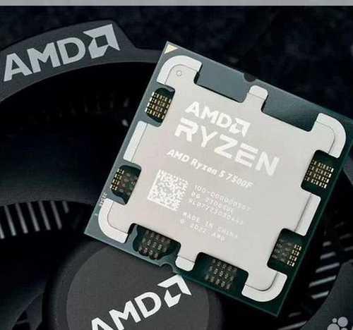 Процессор Ryzen 5 7500F