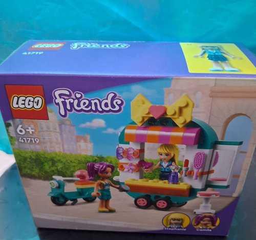 Конструктор lego friends