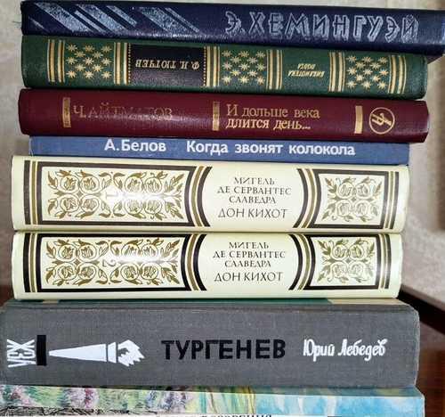 Книги из СССР