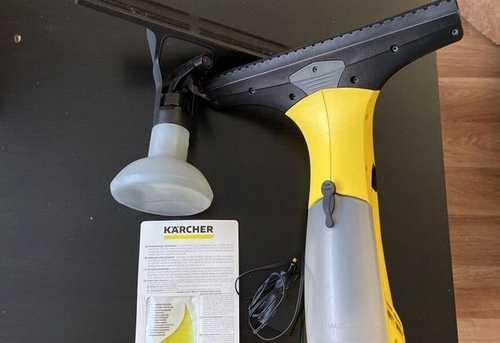 Karcher wv50 plus