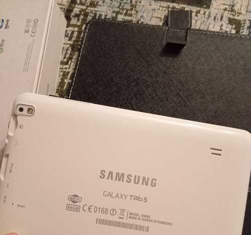 Планшет Samsung Galaxy Tab 5