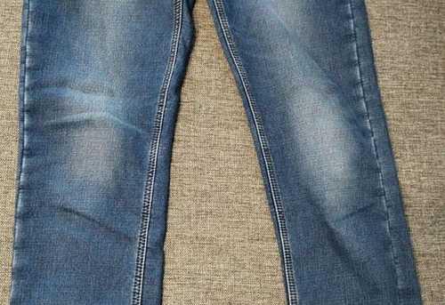 Утепленные джинсы для мальчика