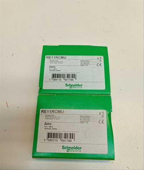 Schneider Electric RE11rcmu