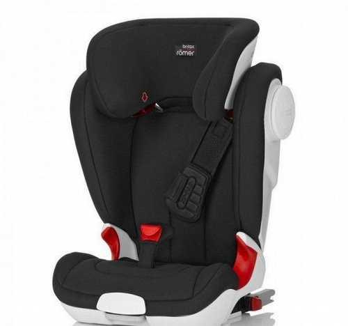 Автомобильное кресло Britax Römer Kidfix XP sict