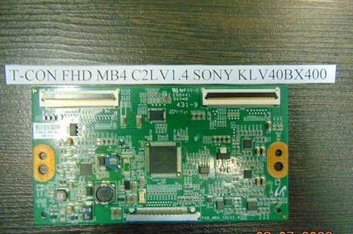 T-CON FHD MB4 C2LV1.4