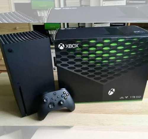 Xbox series x