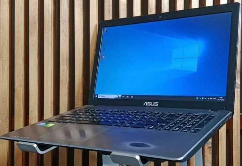 Игровой ноутбук Asus X550C на I7 и Nvidia
