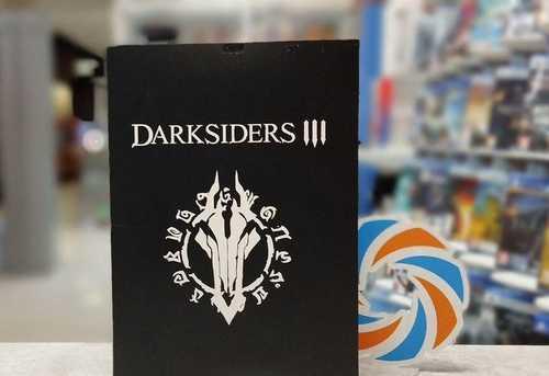 Darksiders III коллекционный набор (Без Фигурки)
