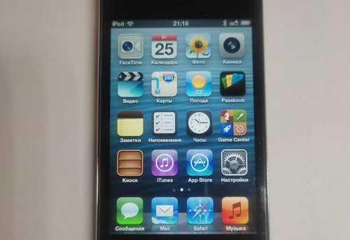 Apple iPod Touch 4 32GB Black (A1367 bluetooth)