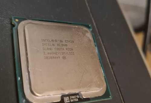Процессор xeon e5430