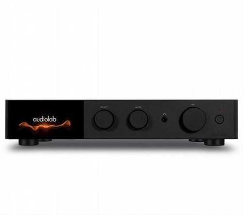 Интегральный усилитель Audiolab 9000A Black