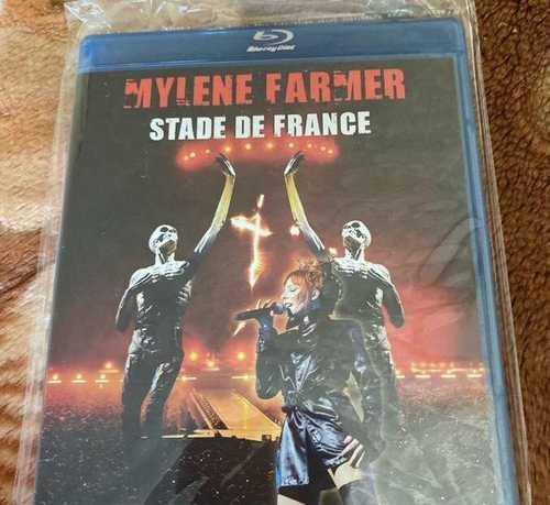 Mylene Farmer - Stade de France Blu-Ray