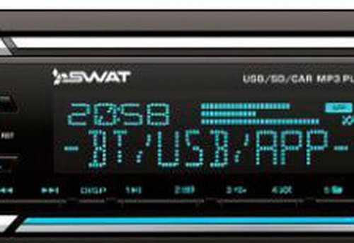 Автомагнитола Swat WX-2101UB 1DIN 4x50Вт