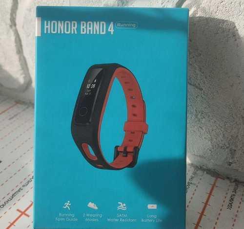 Фитнес браслет honor band 4