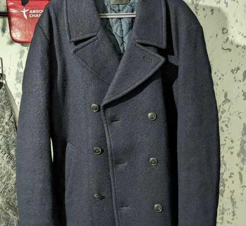 Бушлат пальто uniqlo