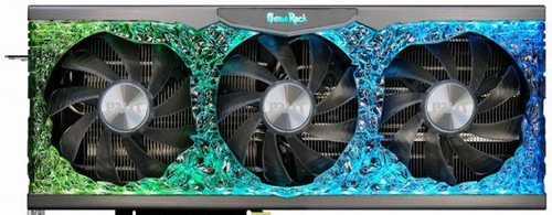 Palit GeForce RTX 3070 Ti 8GB gamerock OC