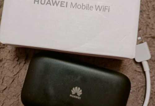 Вай фай роутер Huawei